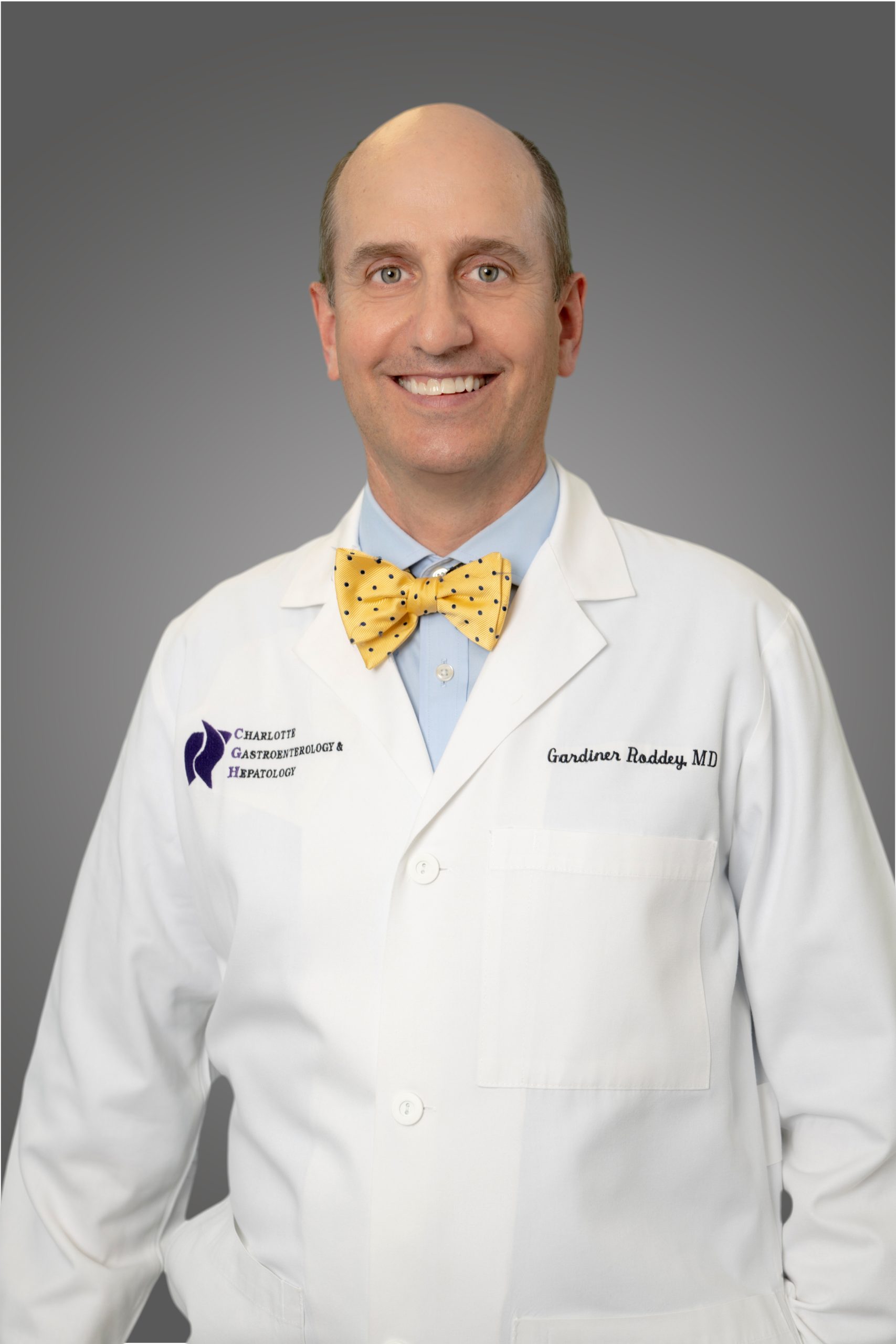 Charlotte Gastroenterology & Hepatology | Gardiner Roddey, MD