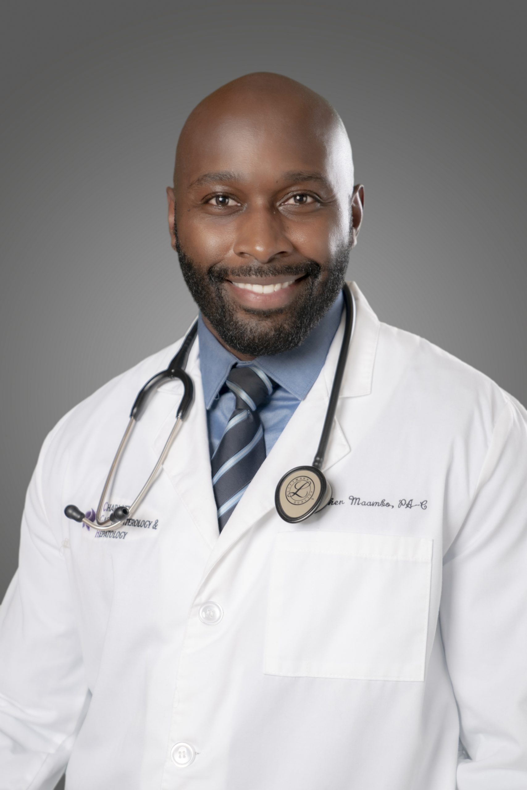 Charlotte Gastroenterology & Hepatology | Chris Maambo, PA-C ...