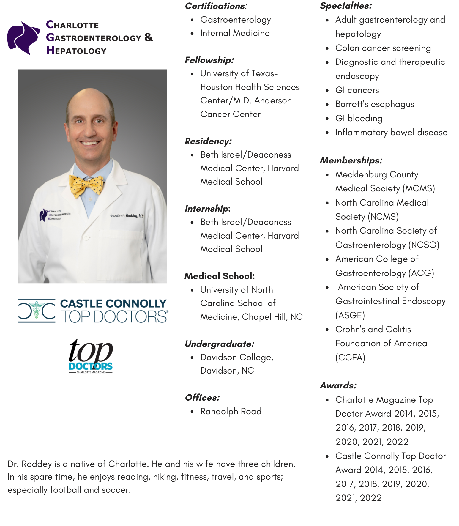 Charlotte Gastroenterology & Hepatology | P2 (22)