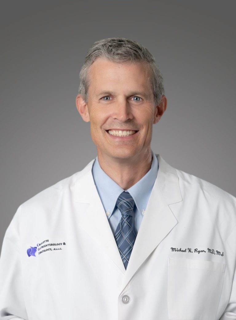 Charlotte Gastroenterology & Hepatology | Michael Ryan, MD