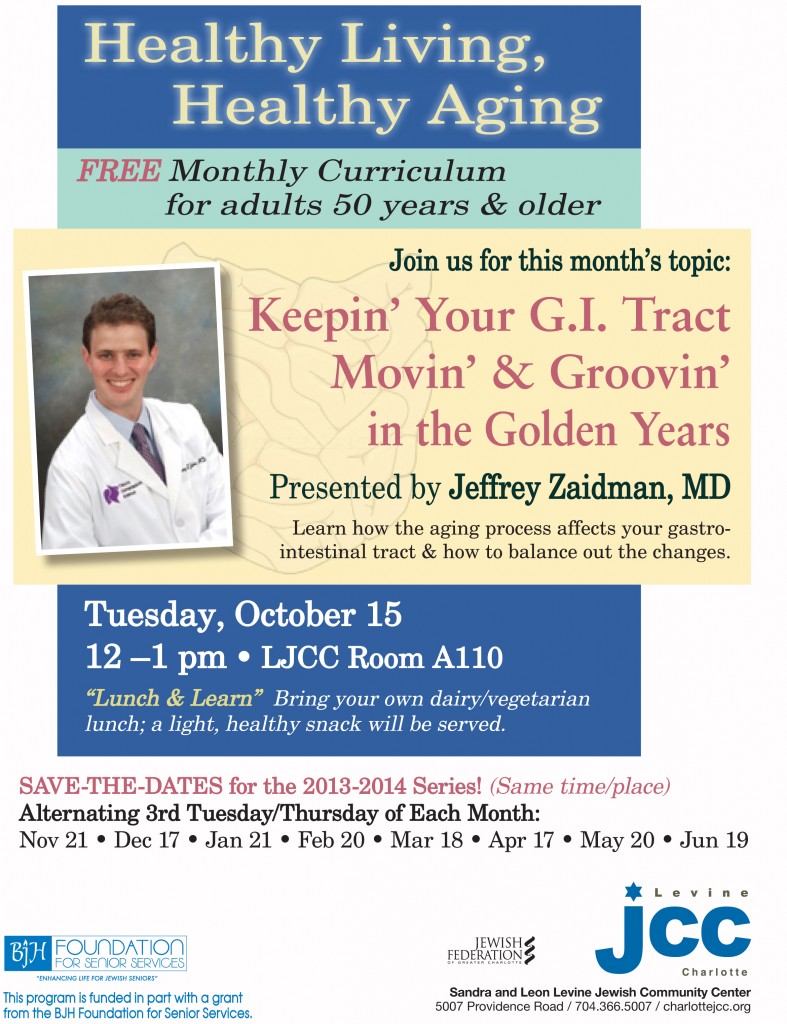 Charlotte Gastroenterology & Hepatology | Keepin’ Your GI Tract Movin ...