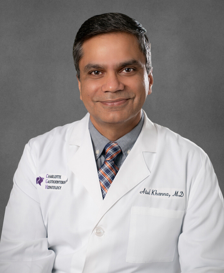 Charlotte Gastroenterology & Hepatology | Two Charlotte physicians ...