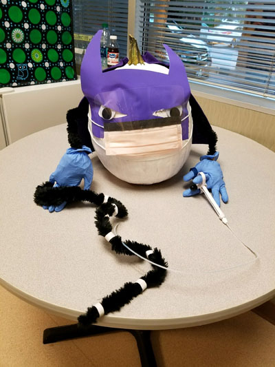 Charlotte Gastroenterology & Hepatology | The Great CGH Pumpkin ...