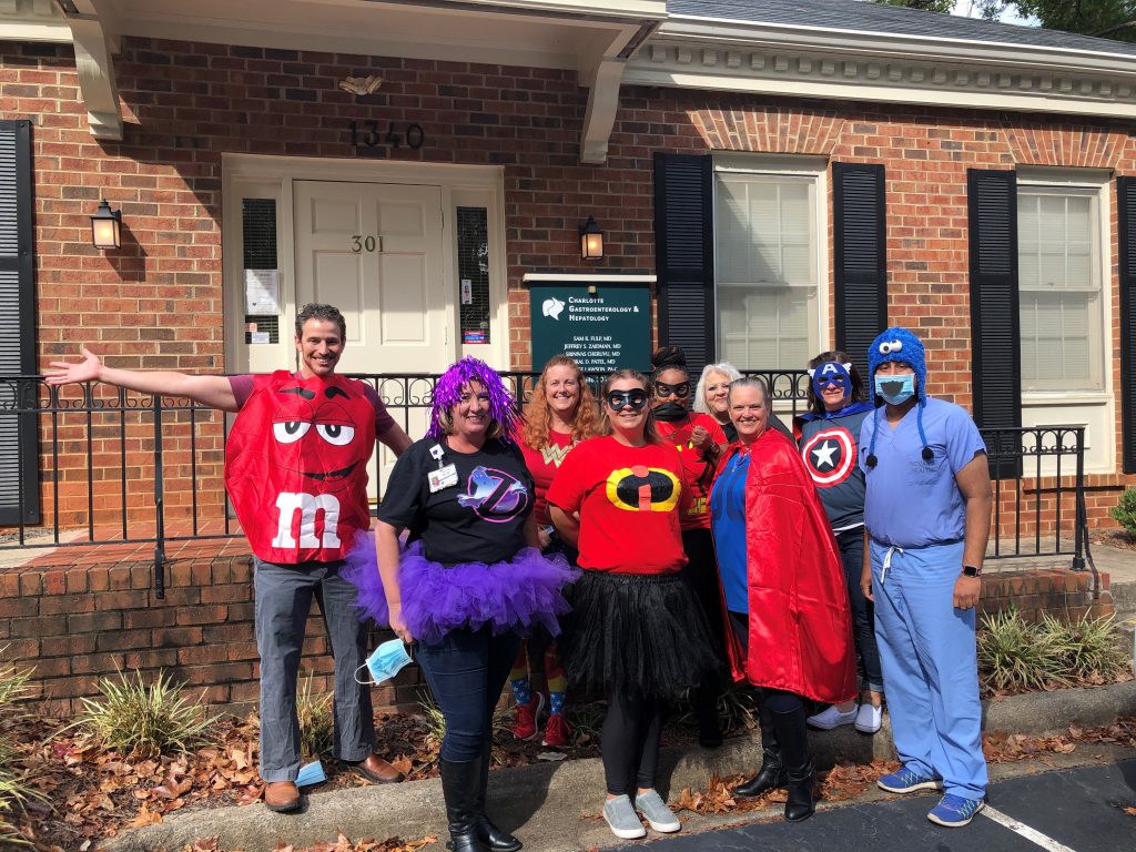 Charlotte Gastroenterology & Hepatology | Matthews Group